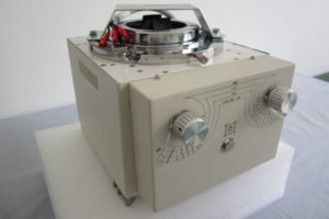 Led collimator : collimated with see-through machine - Newheek x ray ...