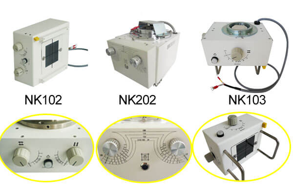Working Principle of X-ray collimator - Newheek x ray collimator ...