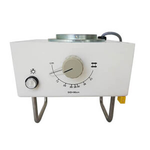 Medical collimator NK103 for portable x ray machine - Newheek x ray ...
