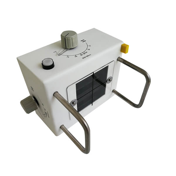 Medical collimator NK103 for portable x ray machine - Newheek x ray ...