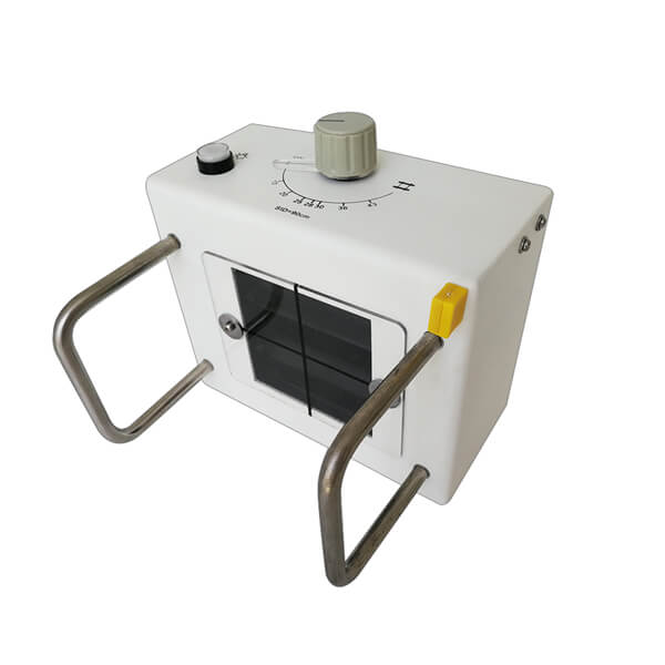 Medical collimator NK103 for portable x ray machine - Newheek x ray ...